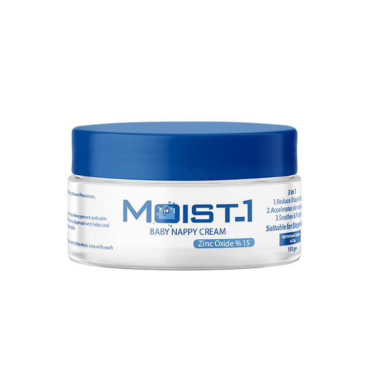 Moist-1 Baby Nappy cream – Purex Health Care