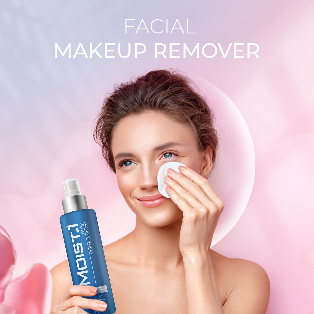 Facial Makeup Remover – Purex Health Care