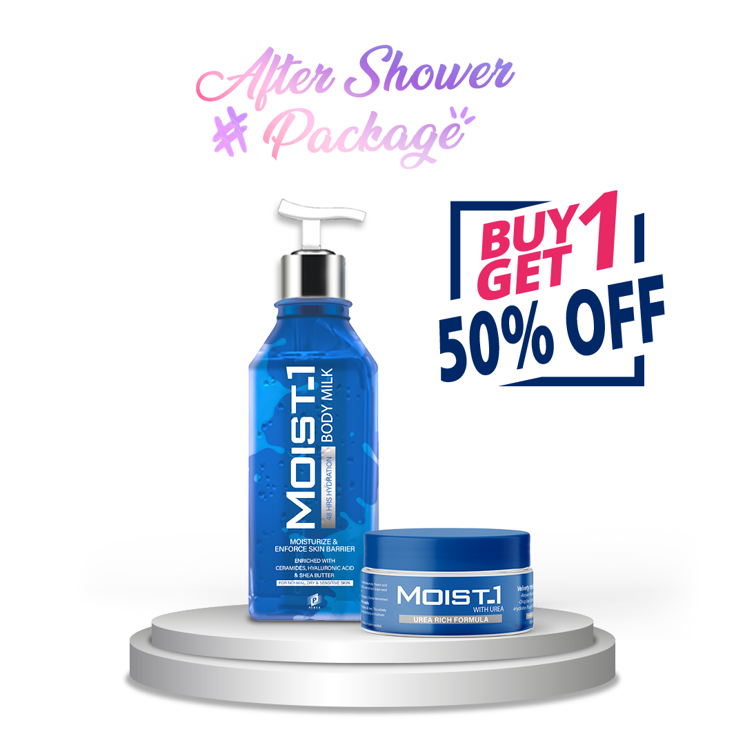 After shower Package – Purex Health Care