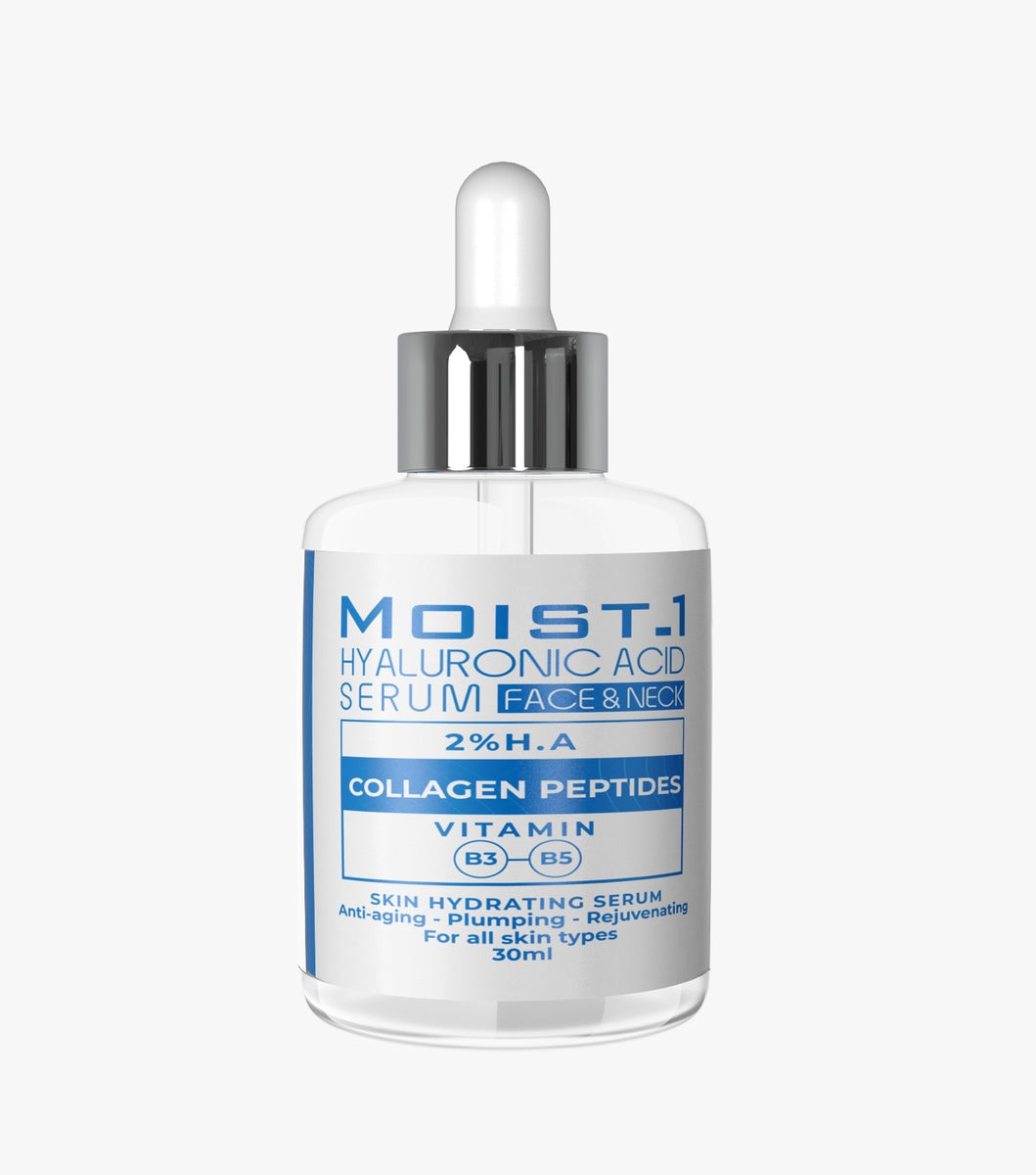 Moist-1 Hyaluronic acid serum – Purex Health Care