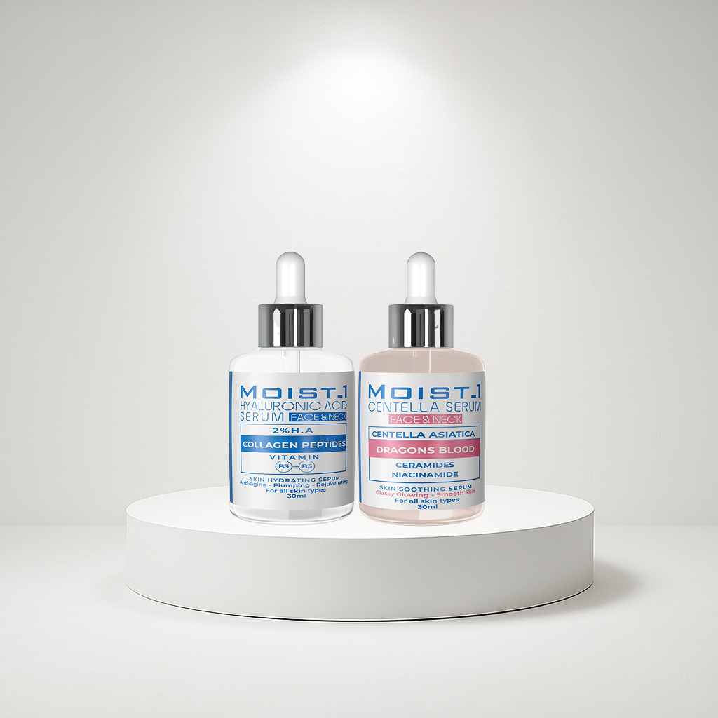 Calming Glow Routine – Purex Health Care