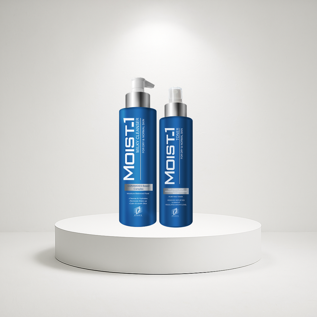 Daily Face Cleanse Routine – Purex Health Care