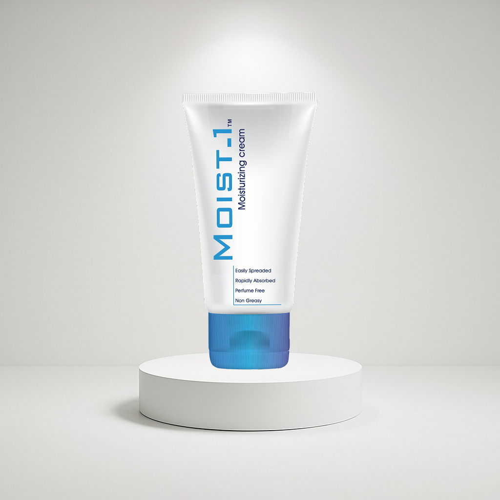 Moist-1 Cream for Dry Skin | Intensive Moisturizer – Purex Health Care